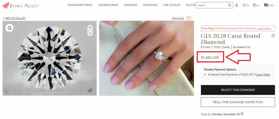 Diamond Price Per Gram: Comprehensive Guide & Insights