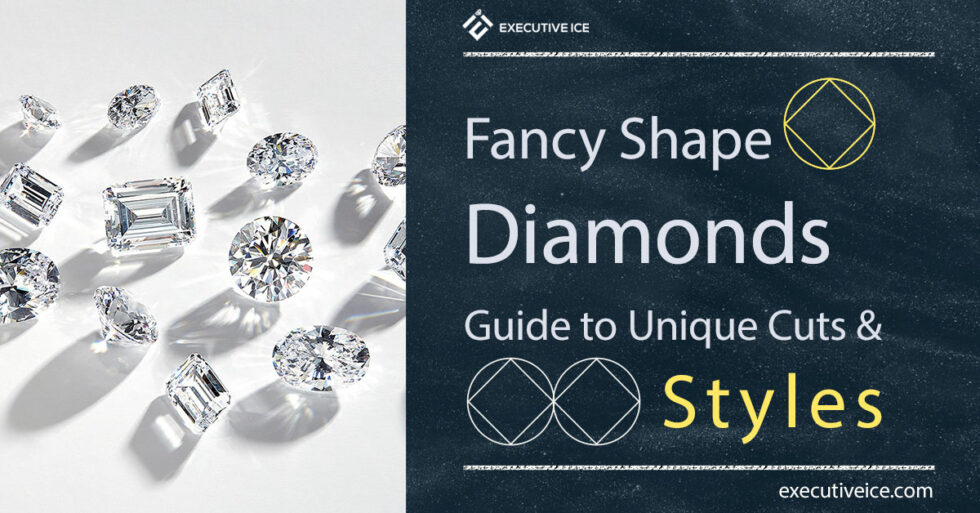 Fancy Shape Diamonds: Guide to Unique Cuts & Styles