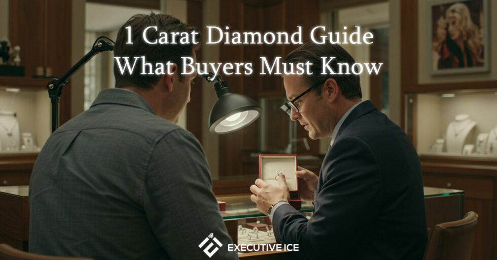 1 Carat Diamond Guide: What Buyers Must Know